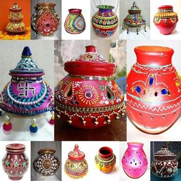 Garba Pot