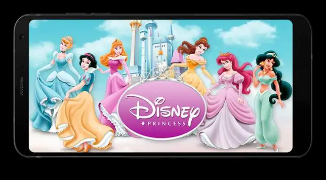 Disney Princess Wallpaper 2022