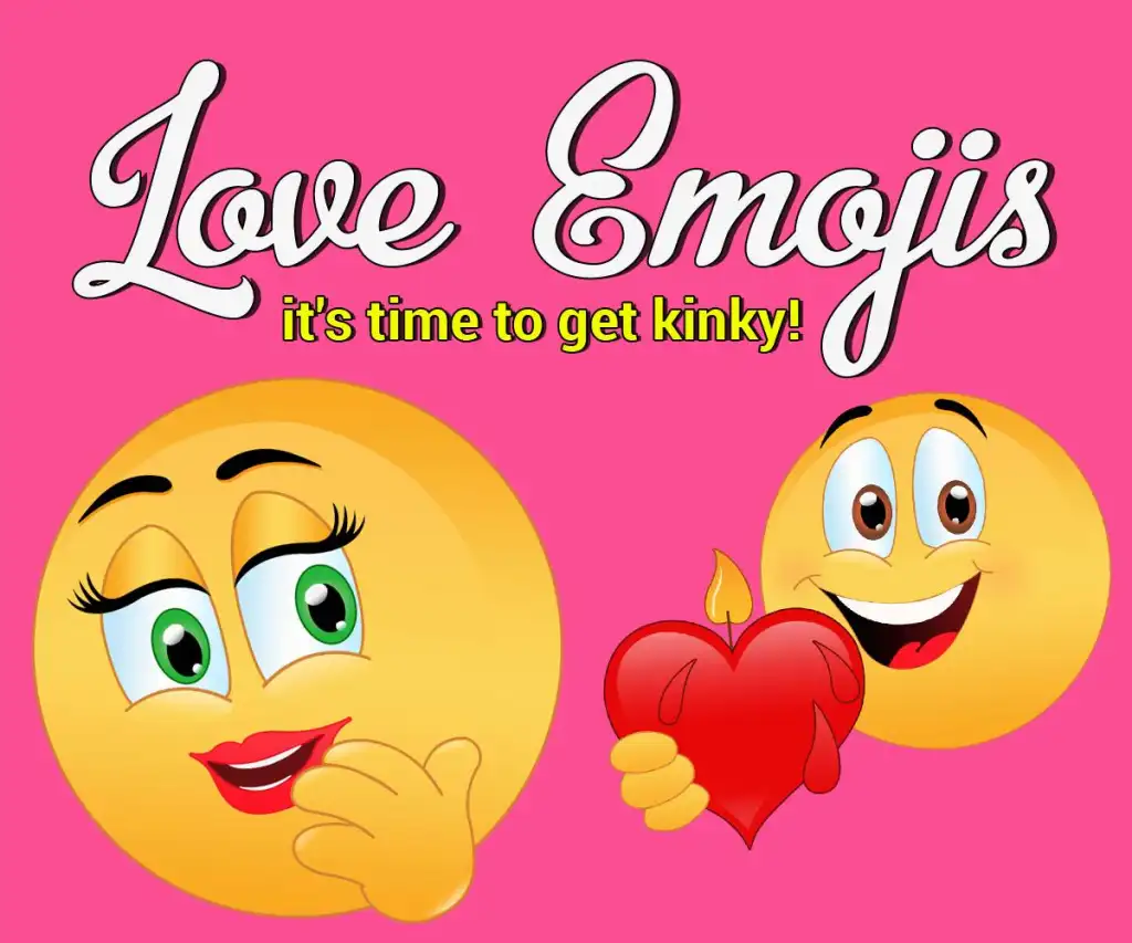 Sexy Emoji Texts