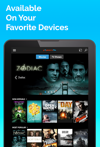 Popcornflix App Popcornflix Review: App, Website, Free Movies, Features ...