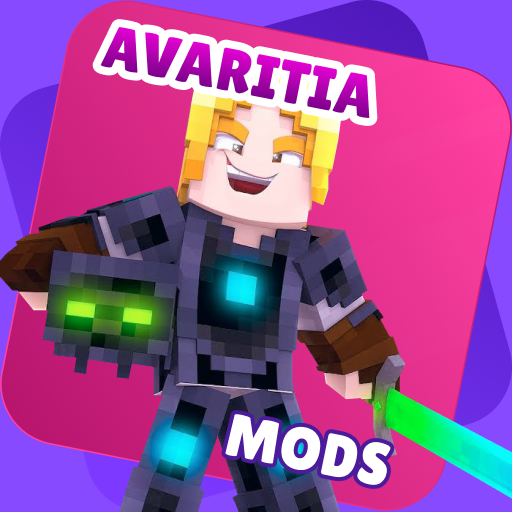 Avaritia Mod for Minecraft Pe Scarica l'app 2023 - Gratuito - 9Apps