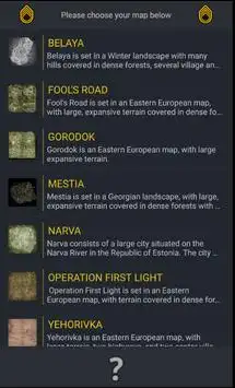 squad mortar calculator - 9Apps