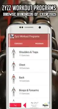Zyzz Workout Plan | EOUA Blog