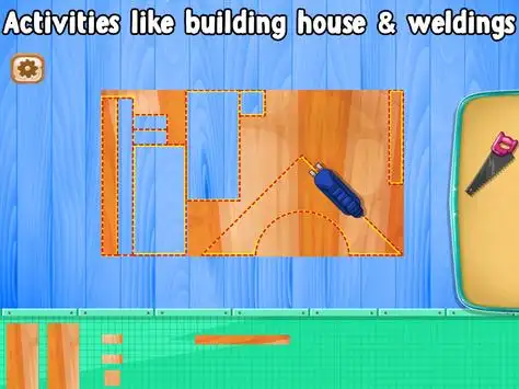 Building Games