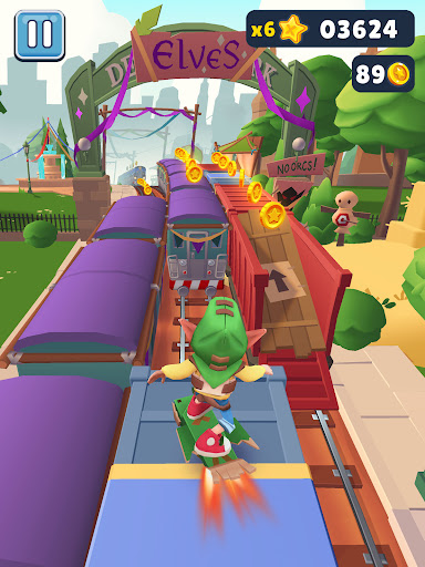 Subway Surfers