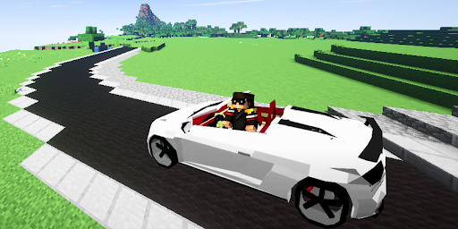 Audi R8 Mod for Minecraft APK Download 2023 - Free - 9Apps