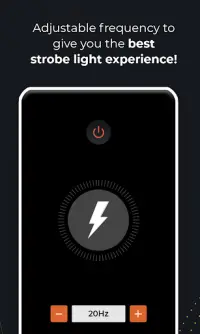 Turntable Strobe Light App | Shelly Lighting
