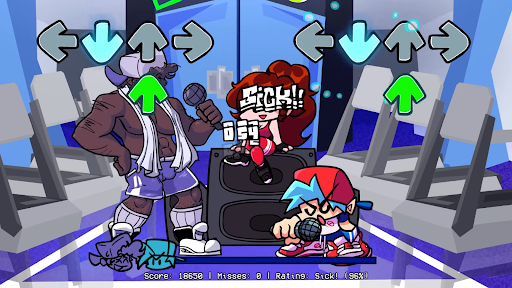 Vs Ramses Music FNF Mod APK Download 2023 - Free - 9Apps