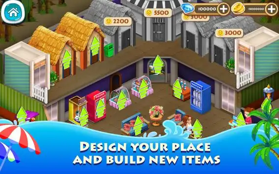 Resort Empire APK (Android Game) - Descarga Gratis