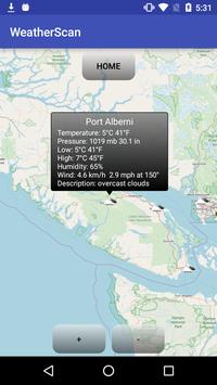 WeatherScan APK Download 2023 - Free - 9Apps