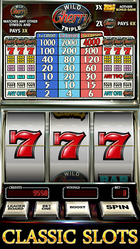 Wild Triple Cherry Slots Free APK Download 2024 - Free - 9Apps