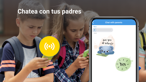 Descarga de la aplicación Pingo by Findmykids 2024 - Gratis - 9Apps