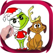 Como Dibujar Al Grinch Paso A Paso