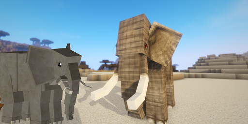 Descarga de la aplicación Elephant Mod for Minecraft 2023 - Gratis - 9Apps