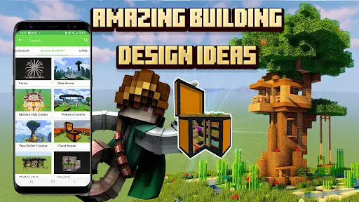 Comment Construire Une Maison Dans Minecraft Pe | Ventana Blog